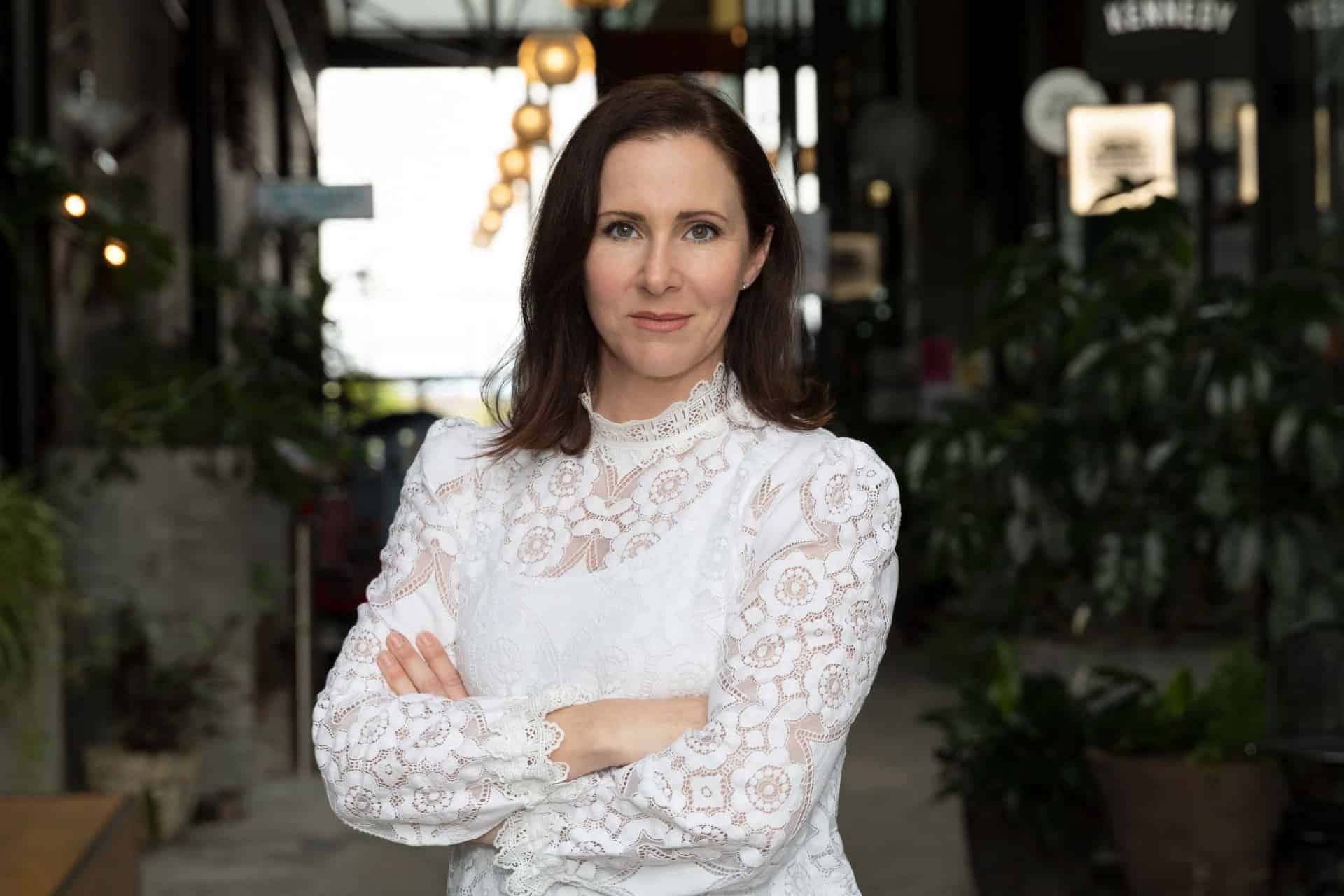 Meet The Team | Angela Martin