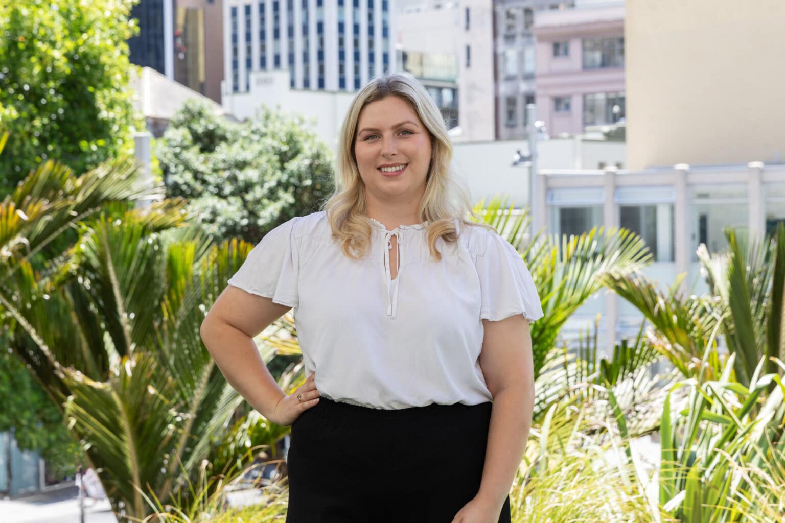 Meet The Team | Emily Wood